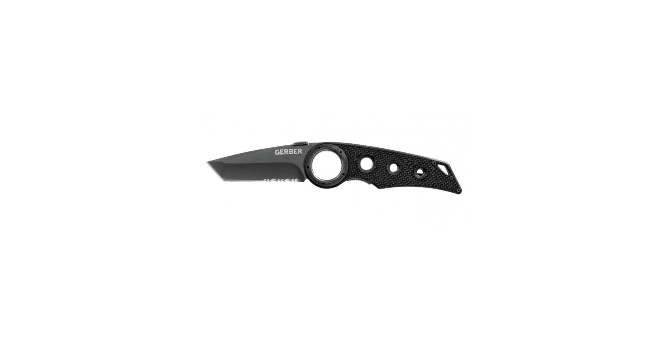 Gerber Remix Tactical Folding Clip Knife OutdoorGB