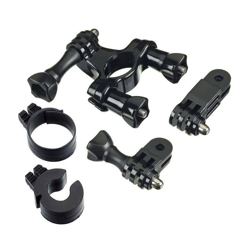 GoPro Bike Seat Post and Handlebar Camera Mount OutdoorGB