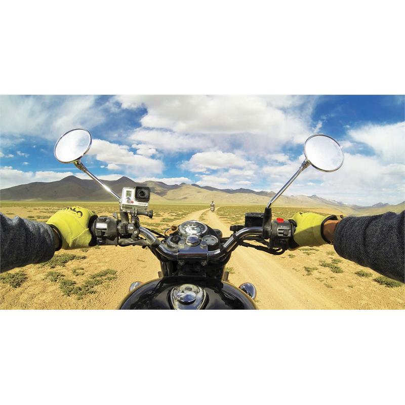 GoPro Bike Seat Post and Handlebar Camera Mount OutdoorGB
