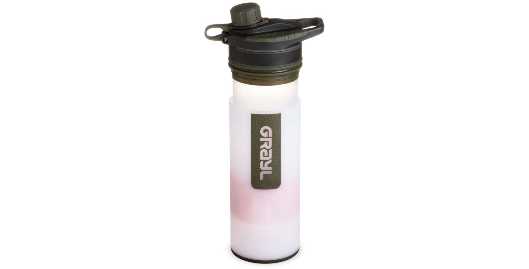 GRAYL Geopress Water Purifier OutdoorGB