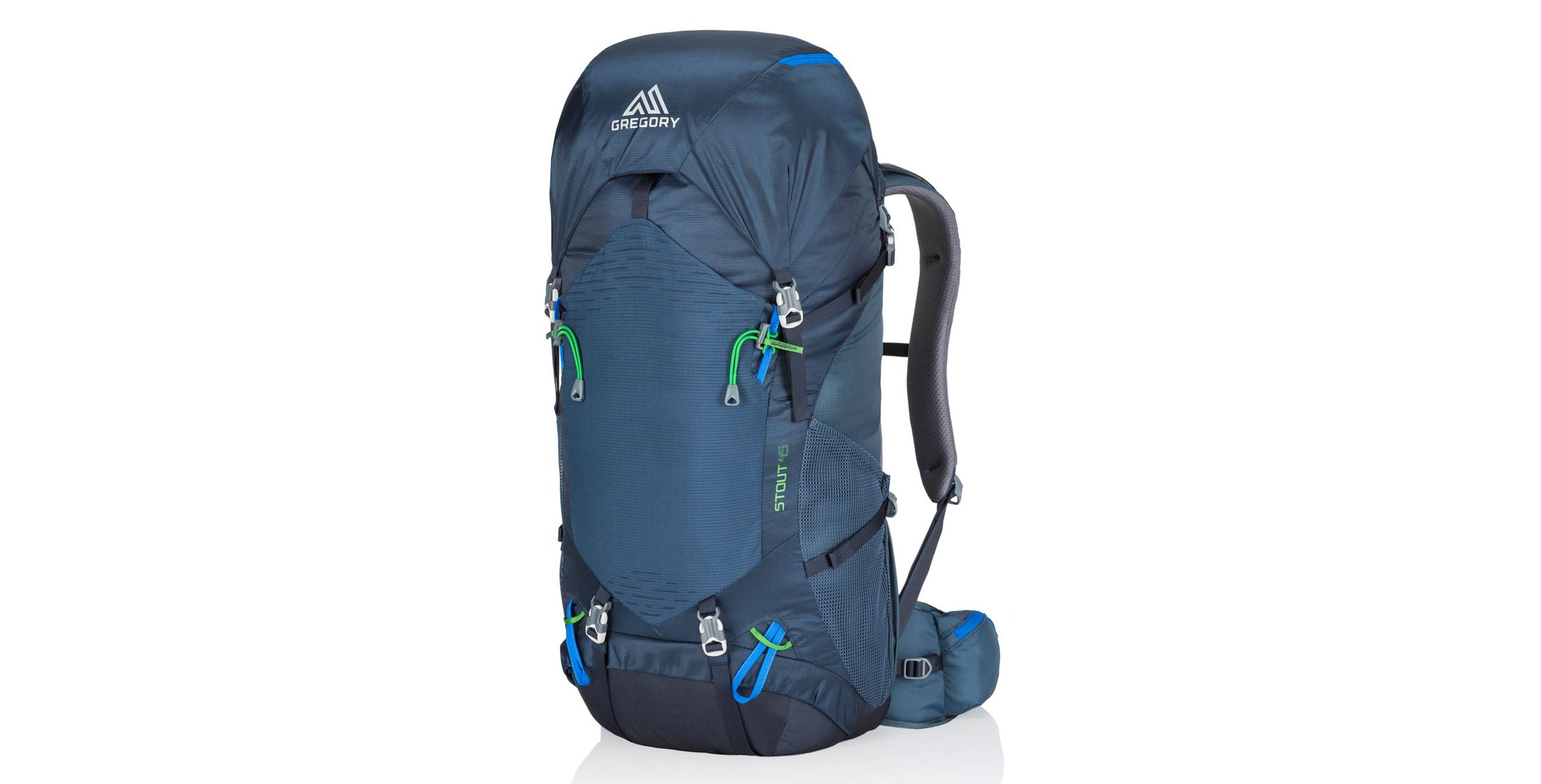 Gregory Stout 45L Hiking Backpack OutdoorGB