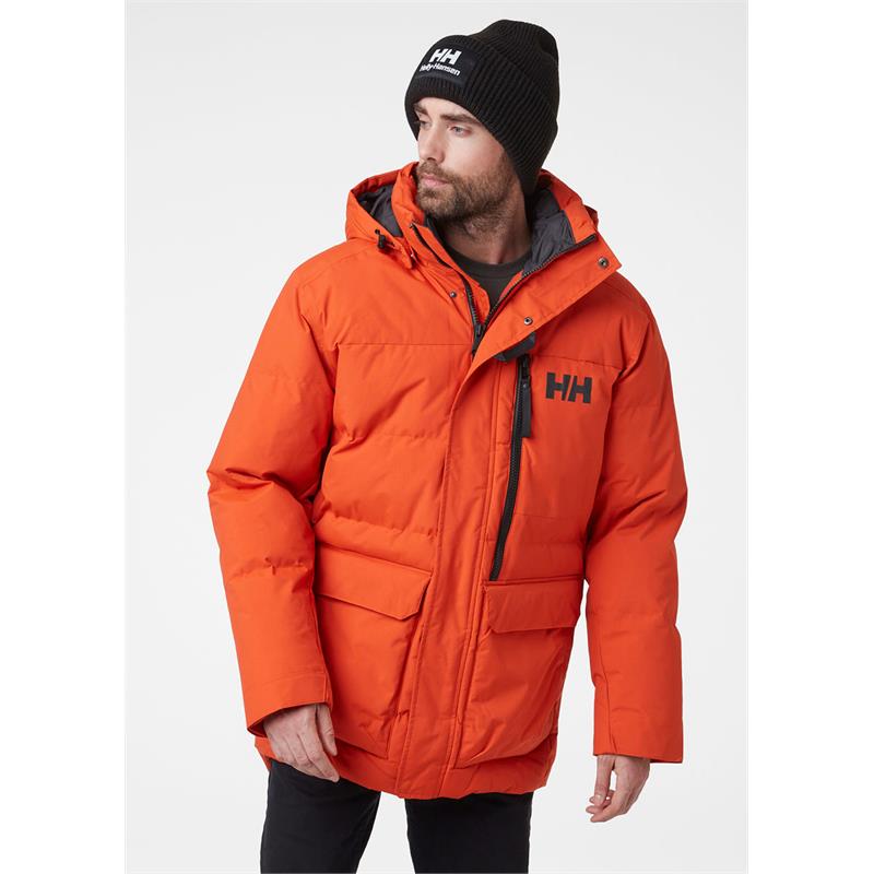 Helly Hansen Mens Tromsoe Insulated Jacket OutdoorGB