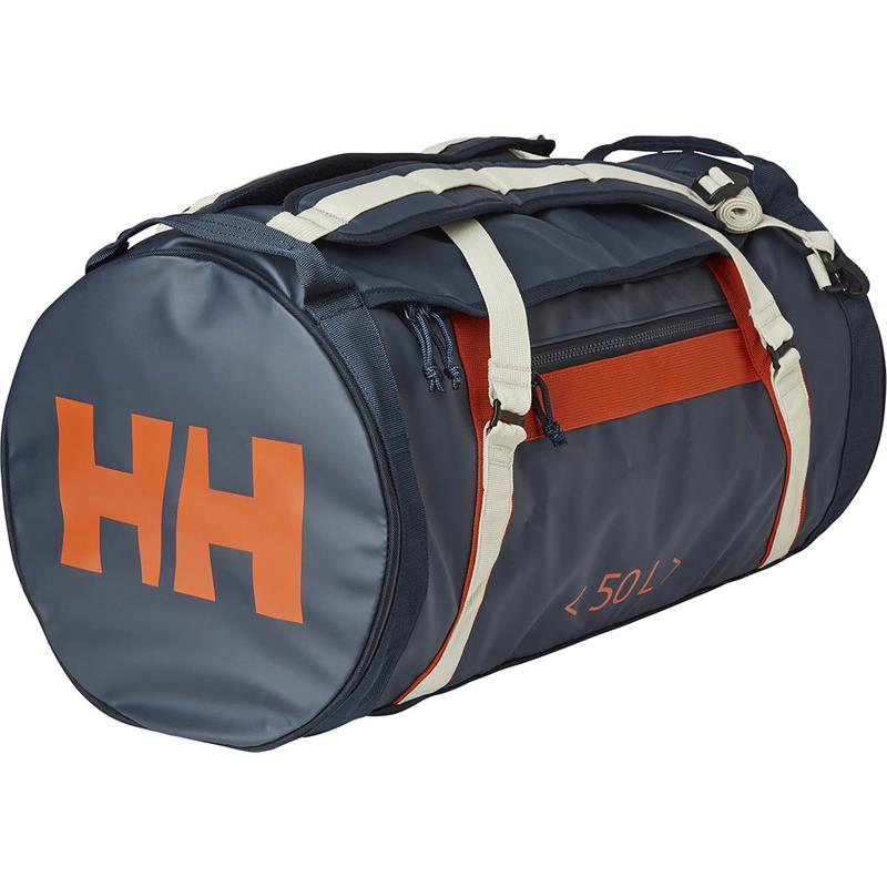Helly Hansen 50L HH Duffel Bag 2 OutdoorGB