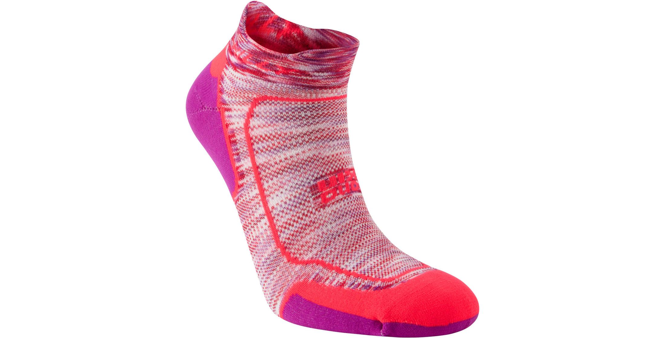 Hilly Womens Lite-Comfort Running Socklets OutdoorGB
