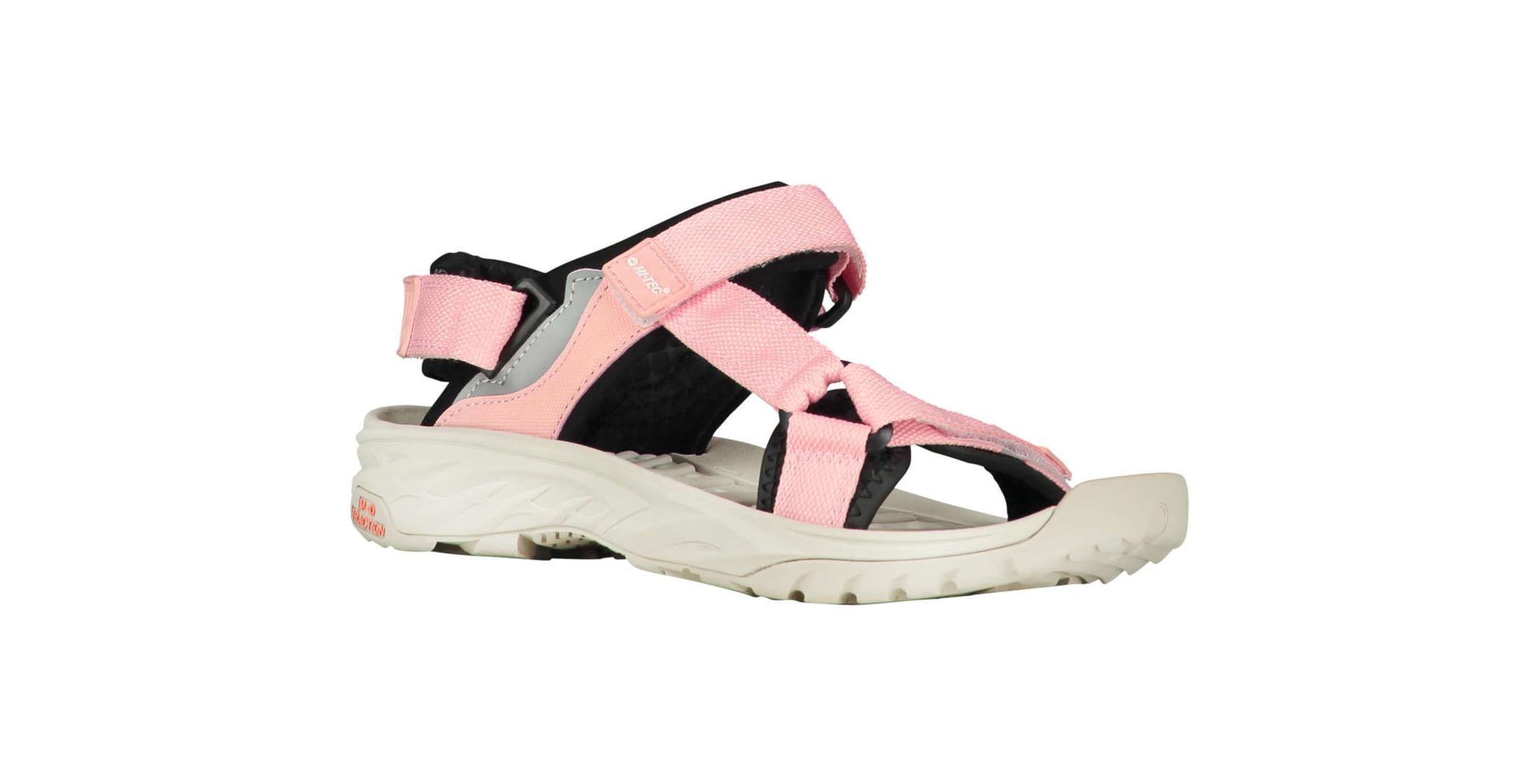 Hi-Tec Womens Ula Raft Sandals OutdoorGB