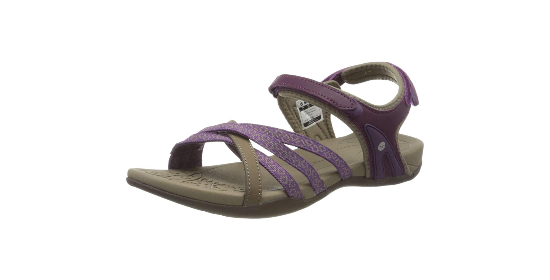 Hi-Tec Womens Savanna II Sandals OutdoorGB