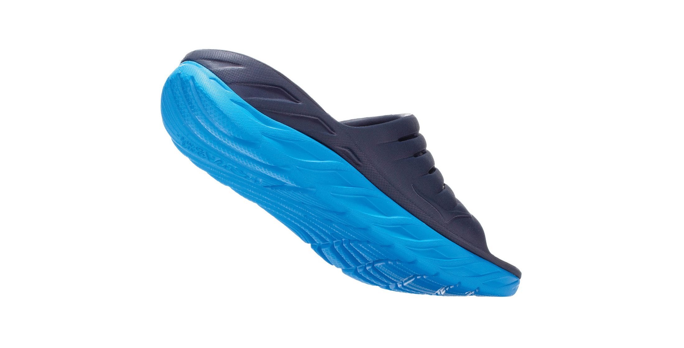 Hoka Mens Ora Recovery Slide 2 Sandals OutdoorGB