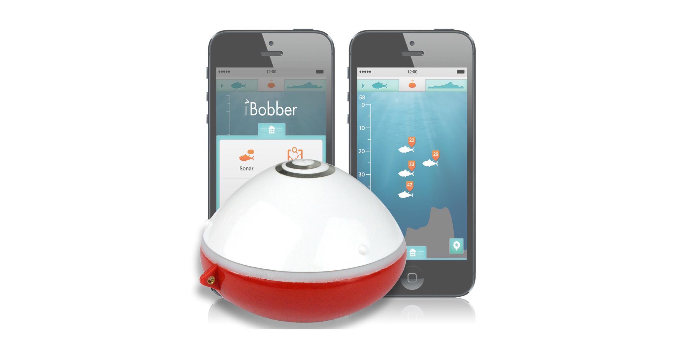 iBobber Bluetooth Fish Finder OutdoorGB