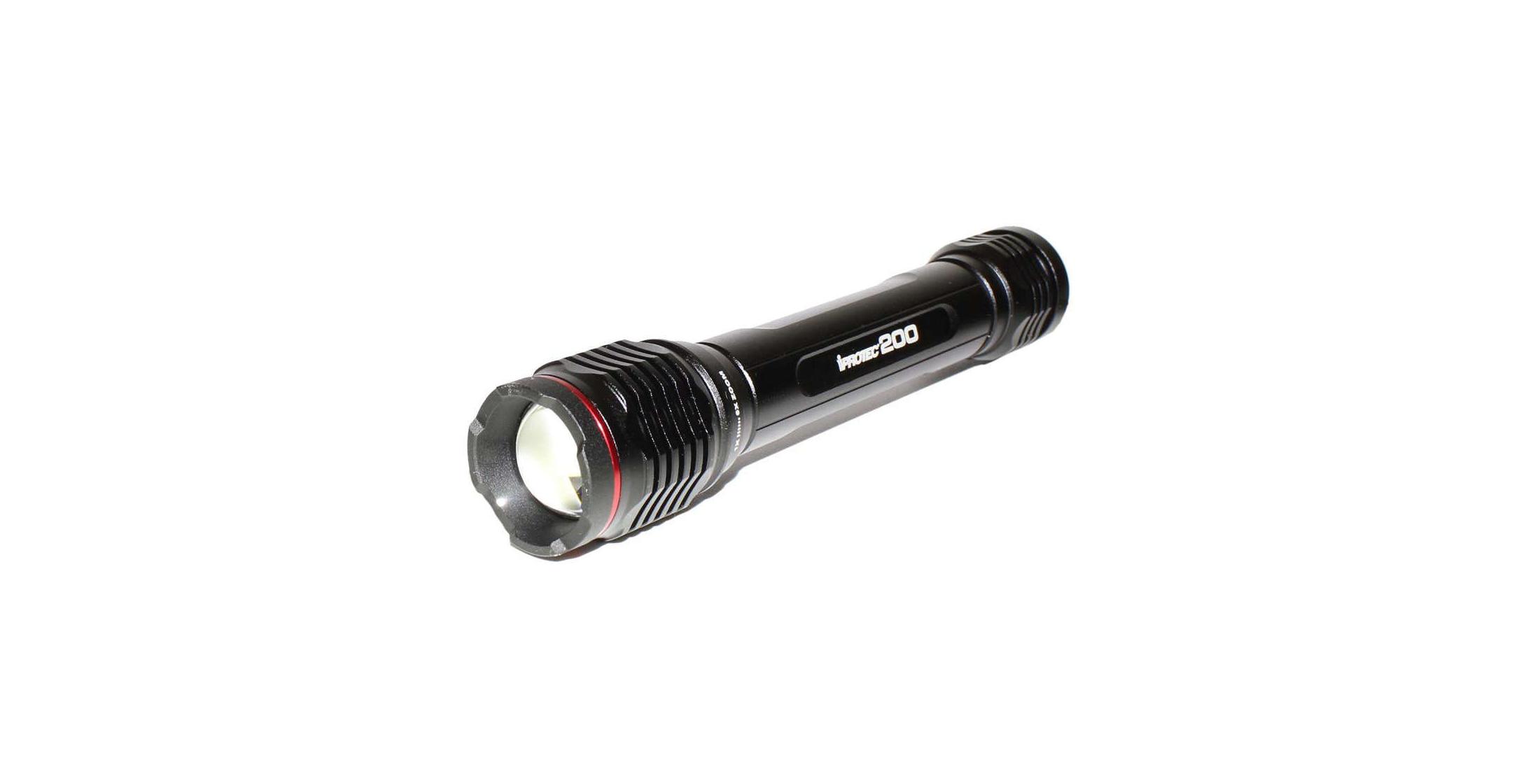 iProtec Pro 200 Lite Torch OutdoorGB