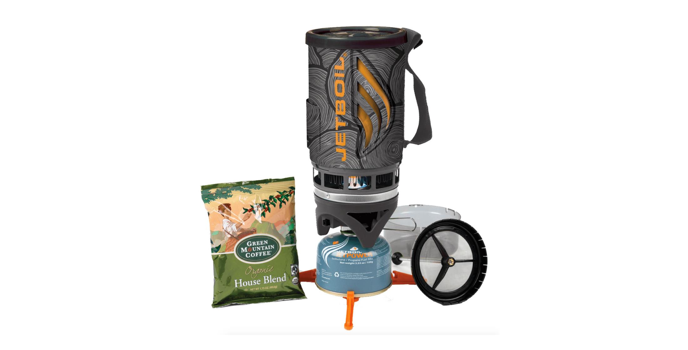 Jetboil Flash Java Kit Personal Cooking System OutdoorGB
