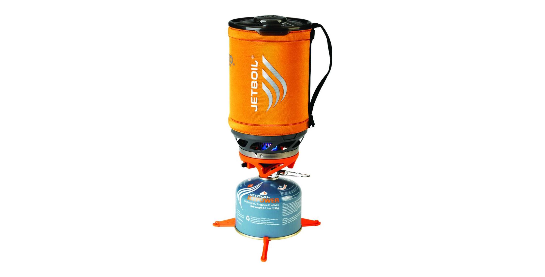 JetBoil Sumo Aluminium Camping Cooking Stove OutdoorGB