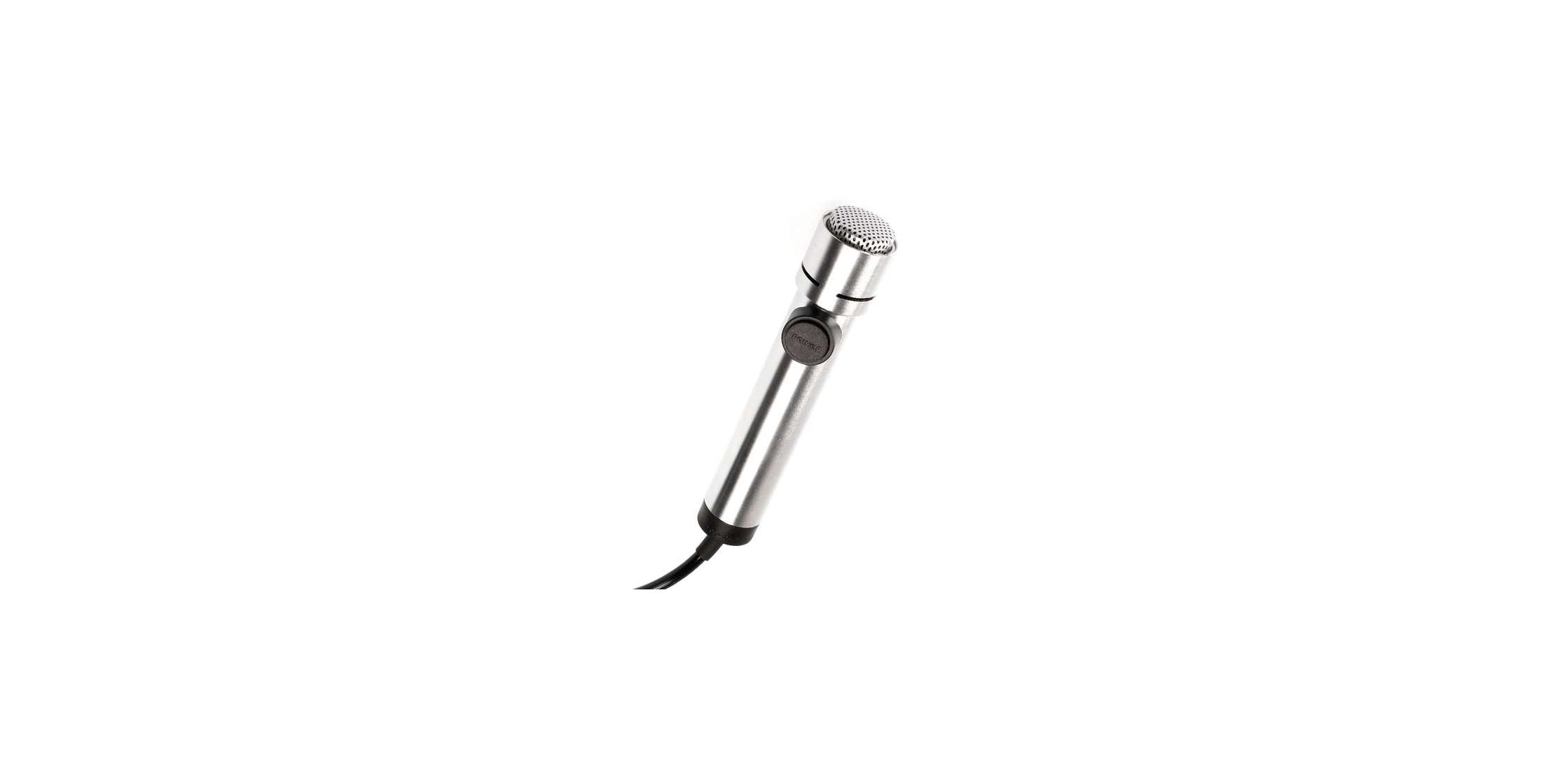 Jotron Peiker Handheld Digital Microphone TM110 OutdoorGB