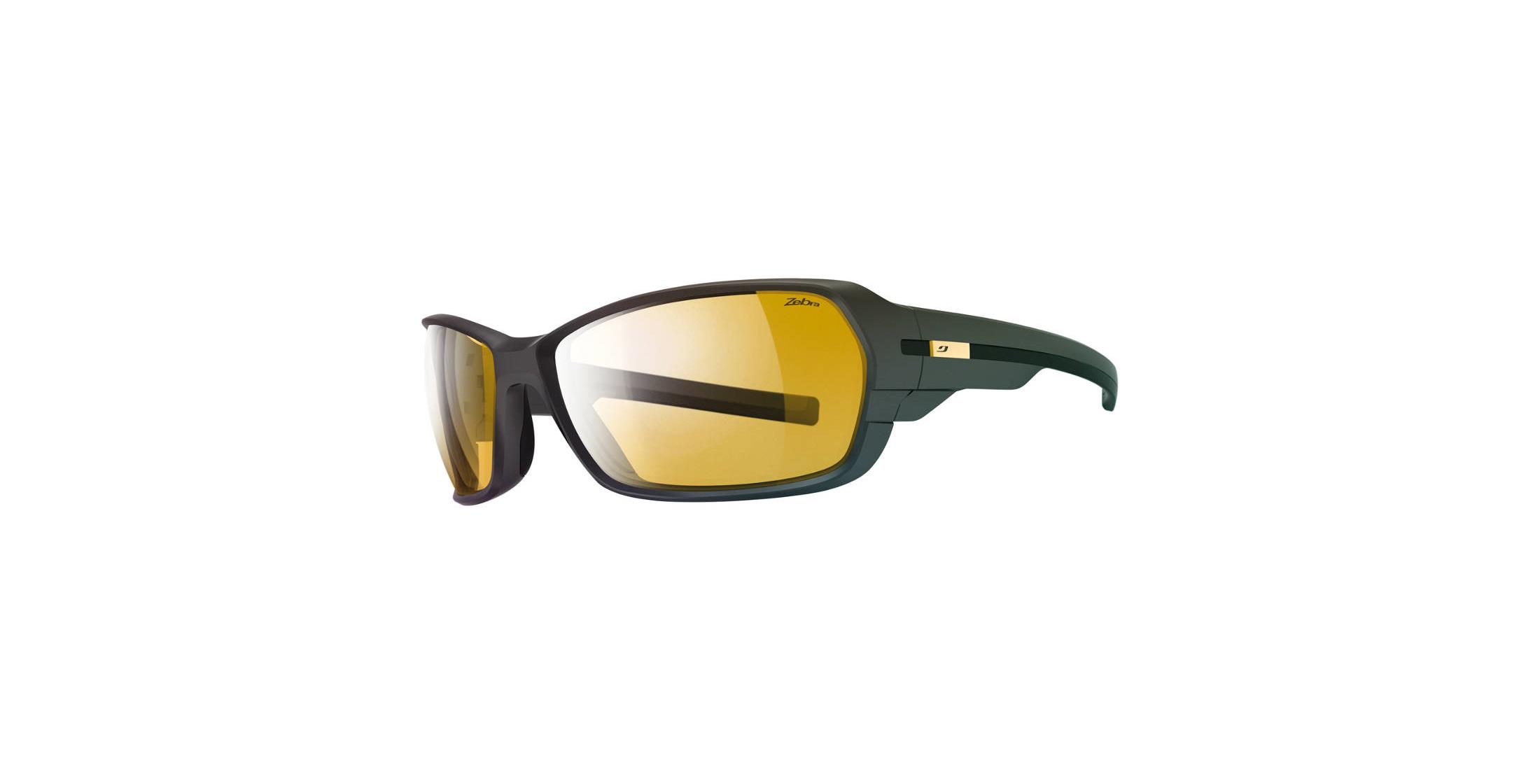 Julbo Dirt 2.0 Zebra Sunglasses OutdoorGB