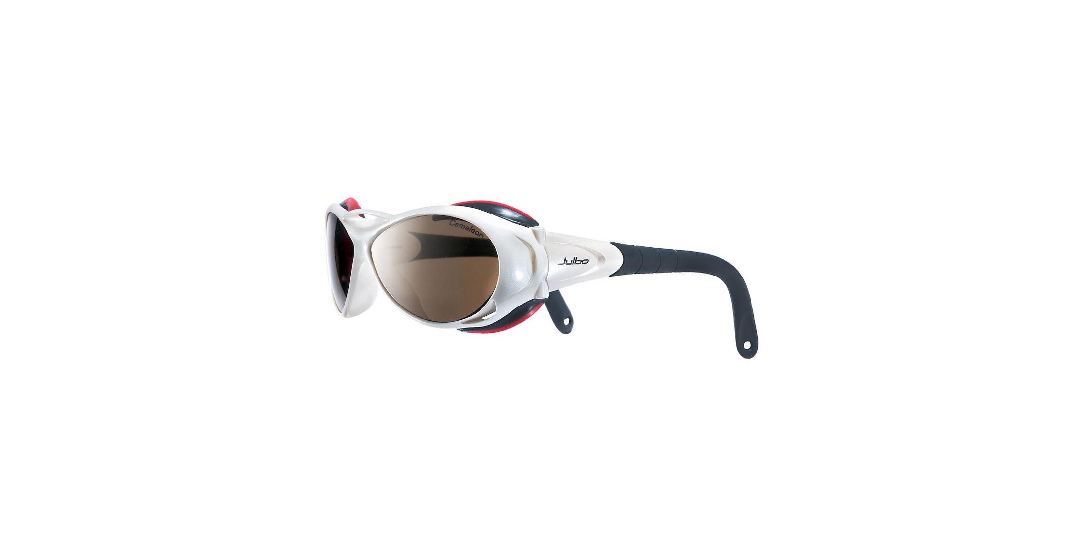Julbo Explorer XL Sunglasses with Reactiv High Mountain Lens+Antifog ...