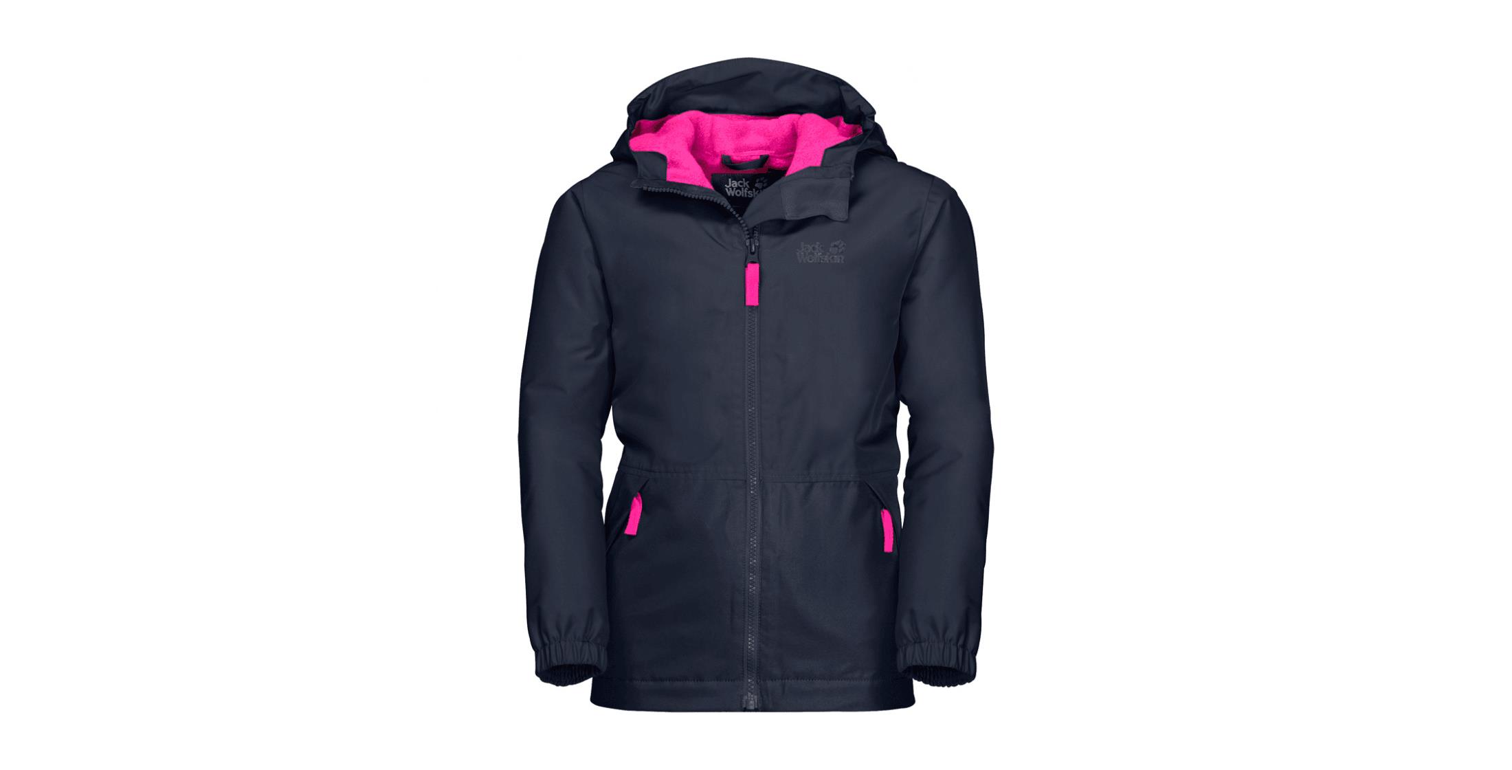 Jack Wolfskin Kids Snowy Days Jacket OutdoorGB