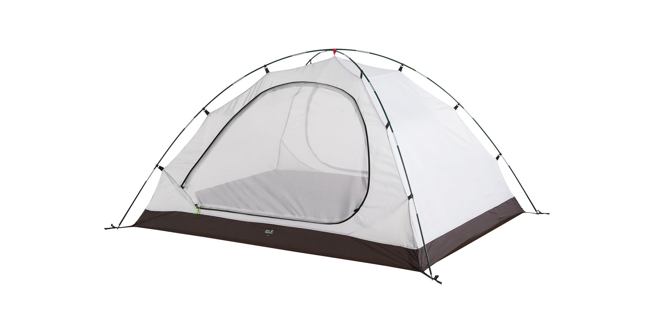 Jack Wolfskin Eclipse III 3 Person Tent OutdoorGB
