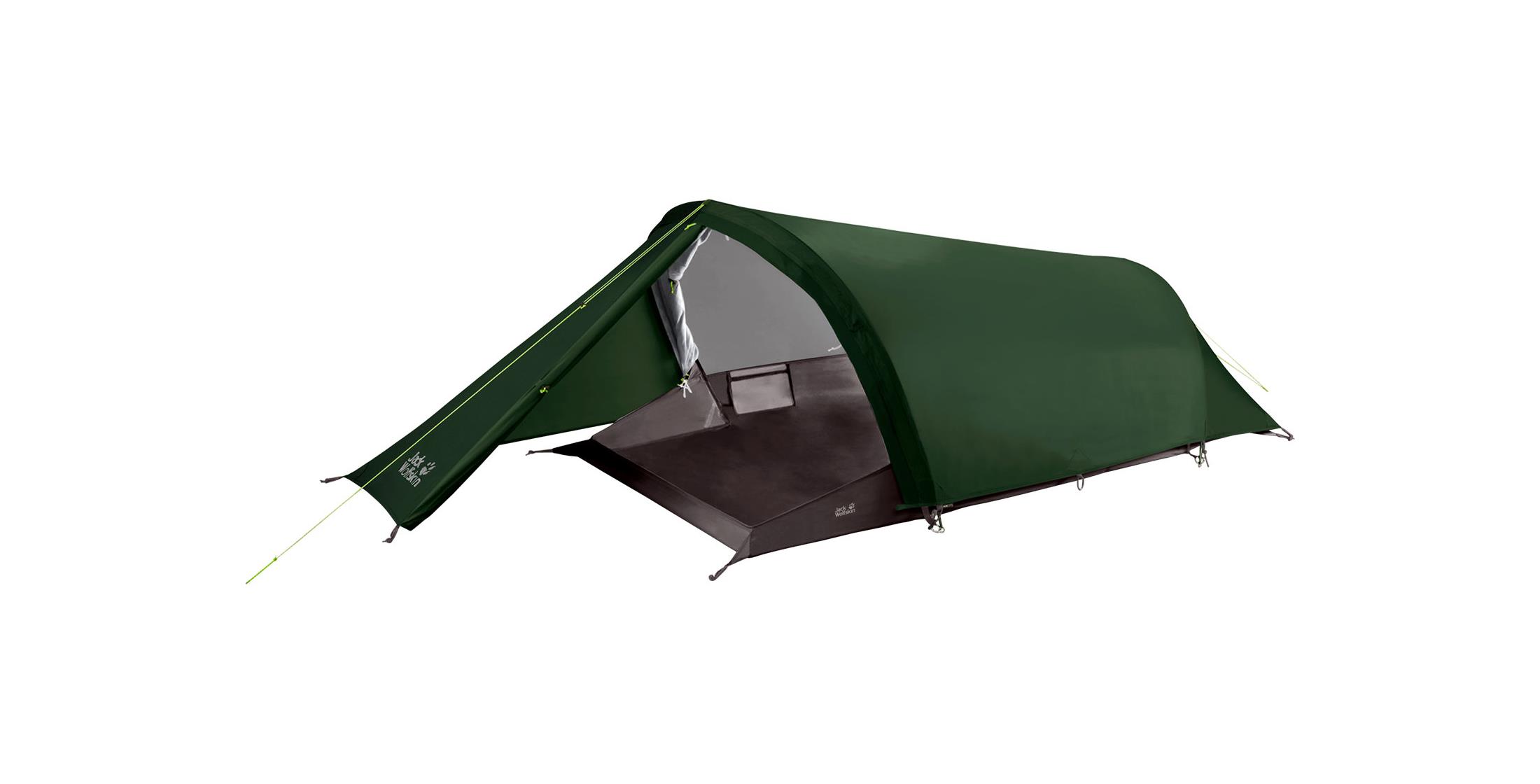 Jack Wolfskin Gossamer II 2 Person Tent OutdoorGB