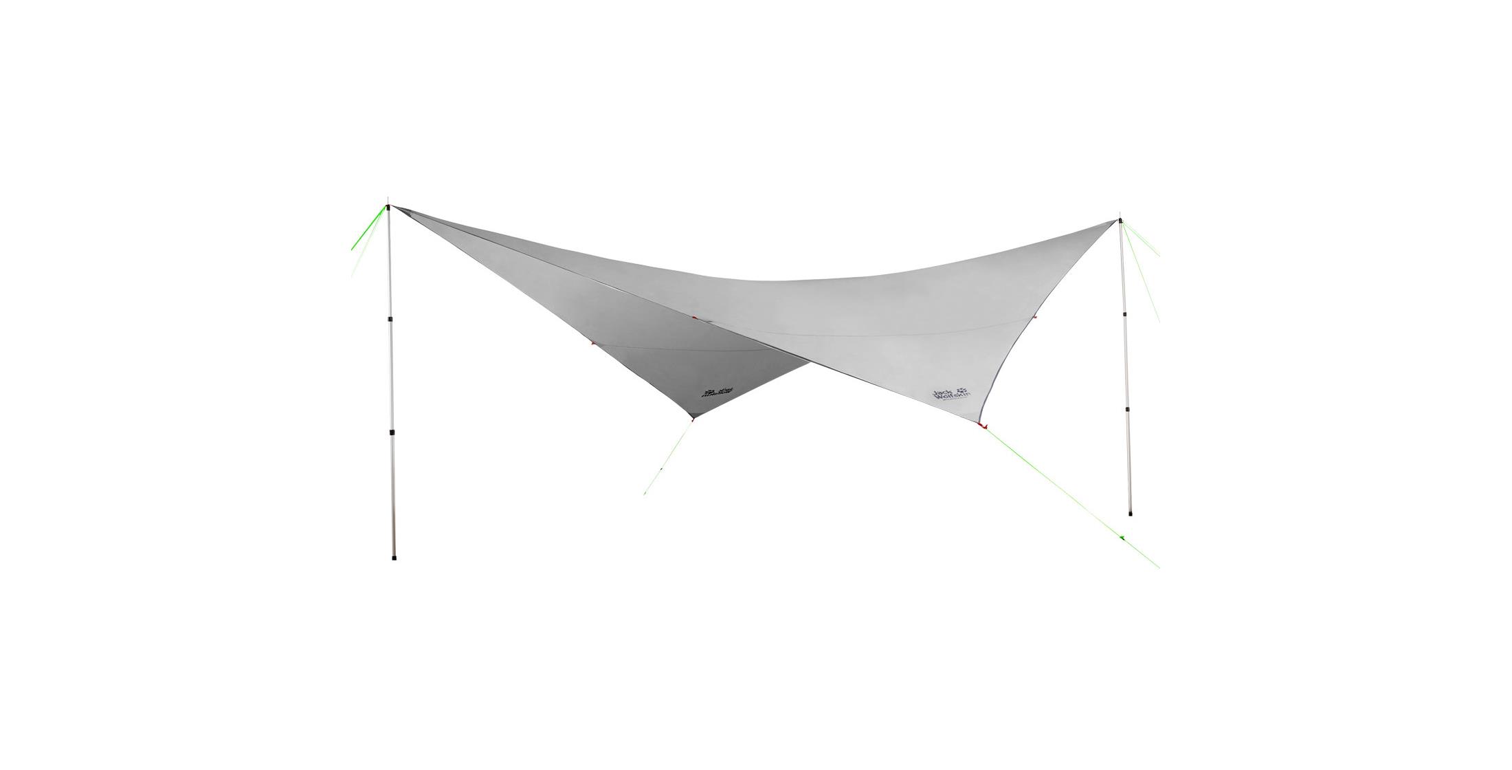 Jack Wolfskin Moonshadow Tarp OutdoorGB
