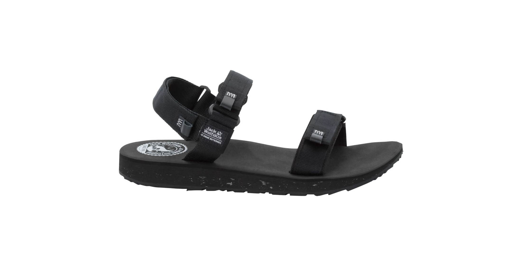 Jack Wolfskin Mens Outfresh Sandals OutdoorGB