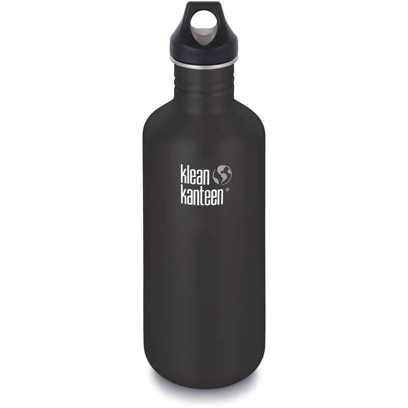 Klean Kanteen Classic 1182ml Bottle with Loop Cap OutdoorGB