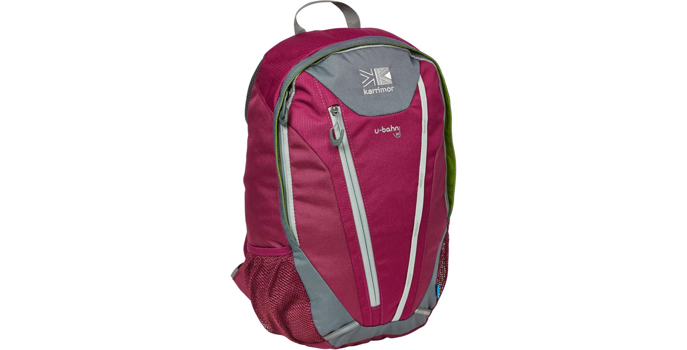 Backpack 10L Mochila Karrimor Urban 30 Negra Mochila 40l