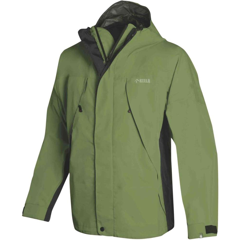 Keela Mens SDP Prosport Waterproof Jacket 2012 OutdoorGB
