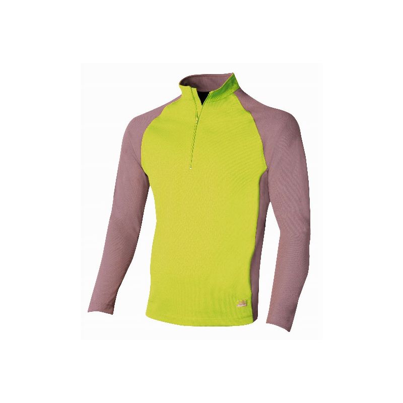 Keela ADS Mens Zip Top Long Sleeve OutdoorGB