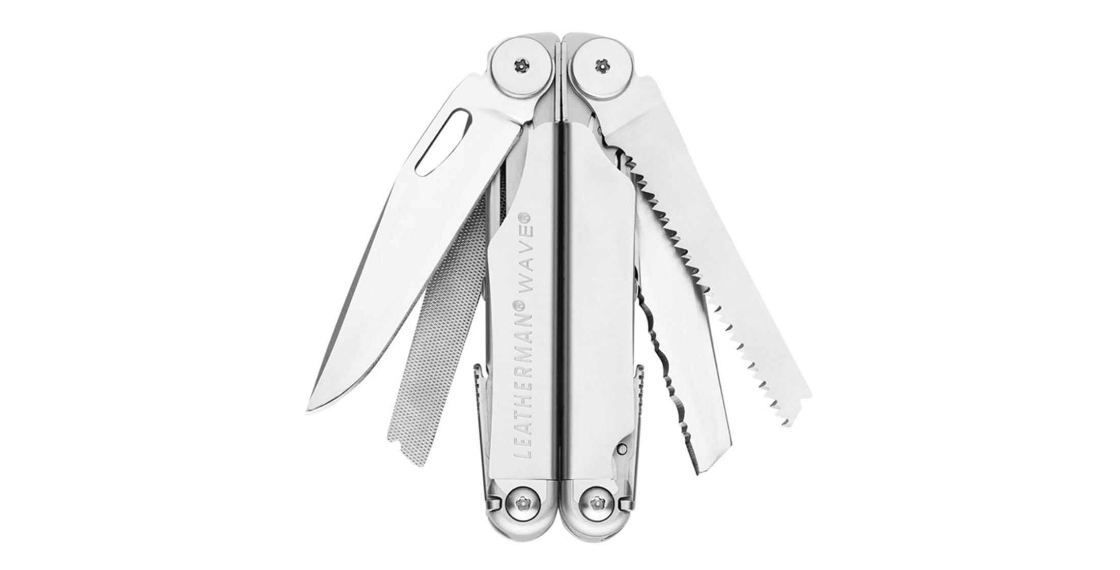 Leatherman Wave Multi-Tool OutdoorGB