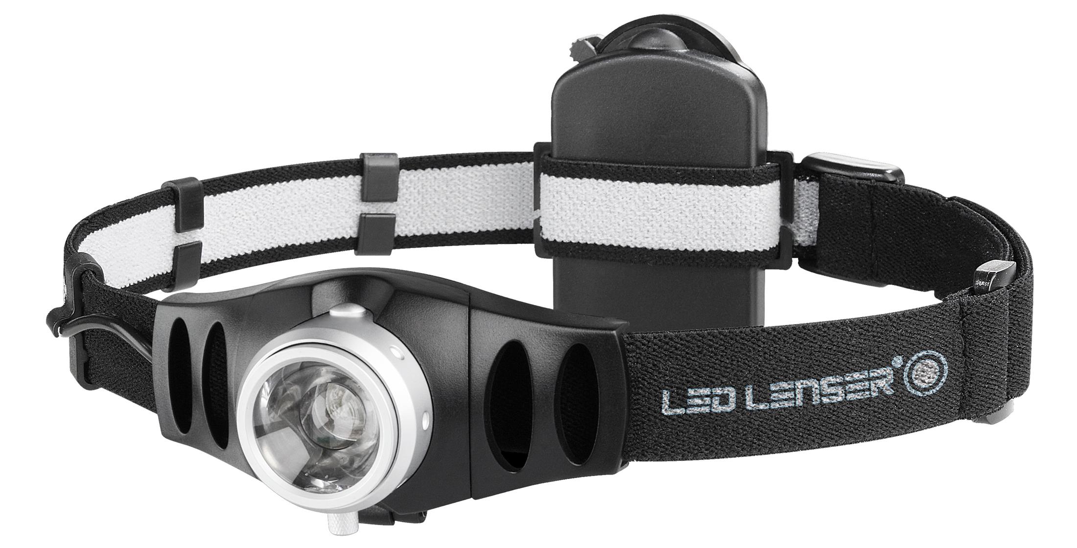 LED Lenser H7 3-Watt Cree Head Torch OutdoorGB