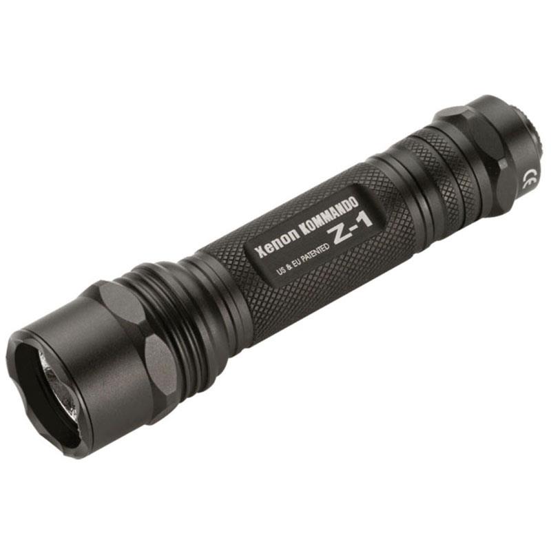 Ledwave Z-1 Kommando Flashlight OutdoorGB