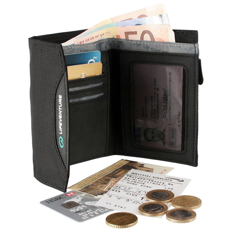 LifeVenture Currency Wallet OutdoorGB