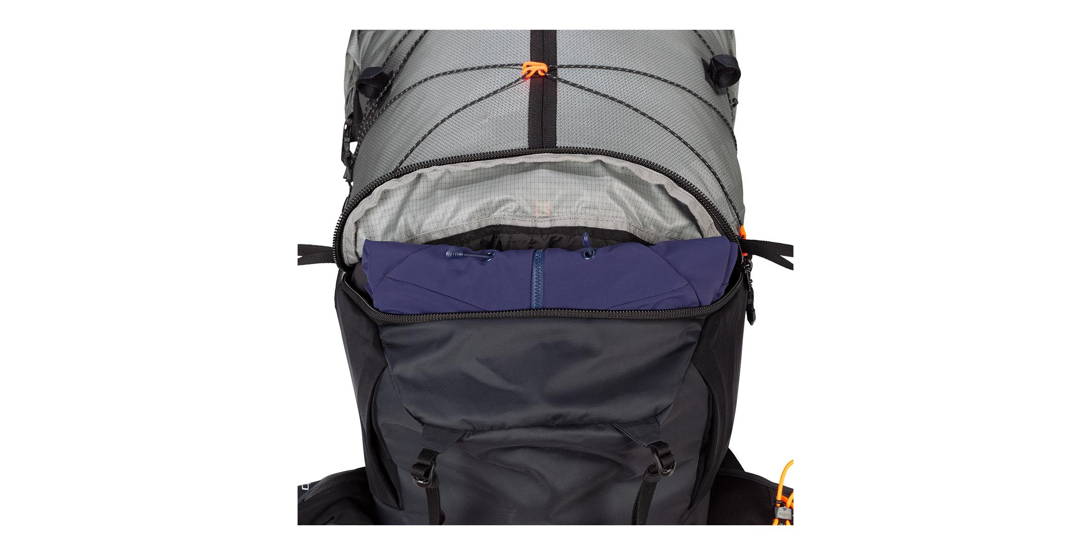 Mammut Ducan Spine 50-60L Womens Backpack OutdoorGB