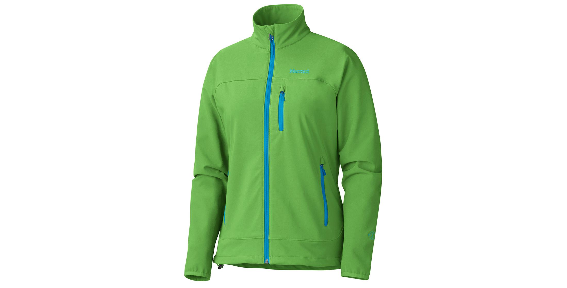 Marmot Tempo Womens Softshell Jacket OutdoorGB