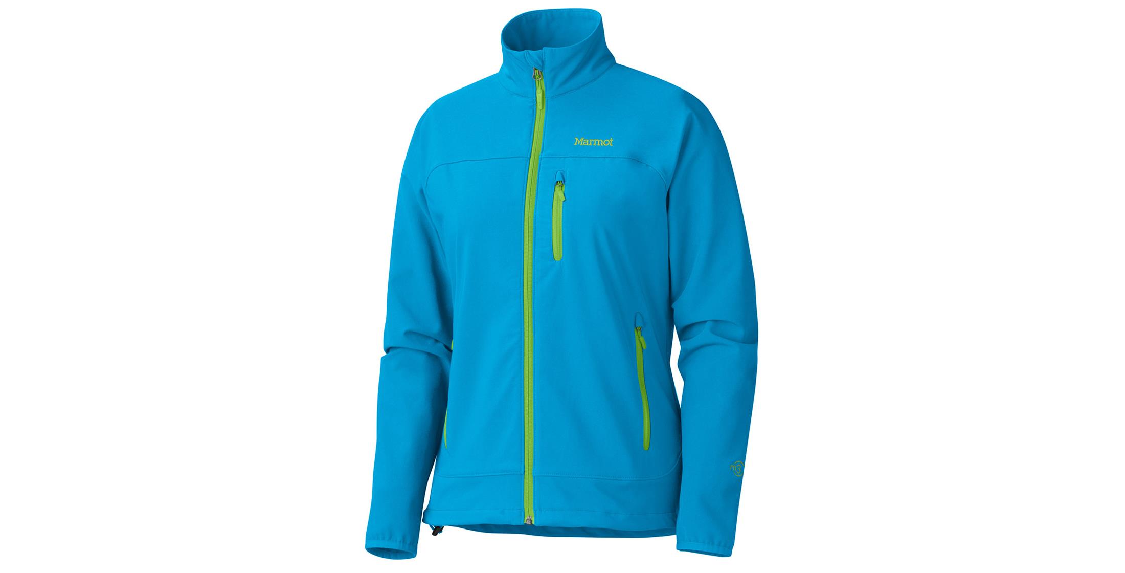 Marmot Tempo Womens Softshell Jacket OutdoorGB