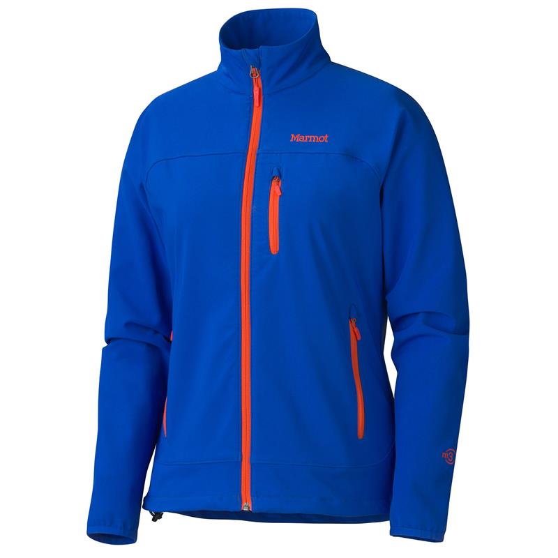Marmot Tempo Womens Softshell Jacket OutdoorGB