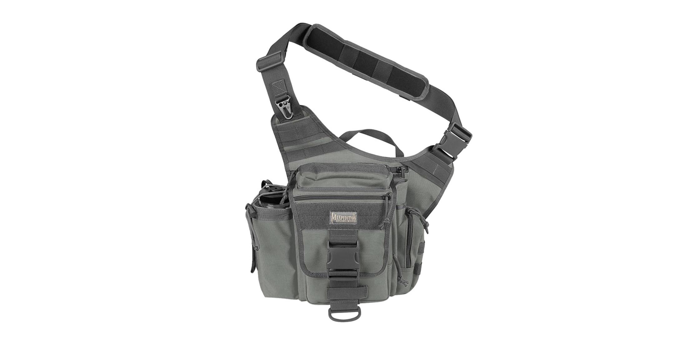Maxpedition Jumbo Versipack Shoulder Pack OutdoorGB