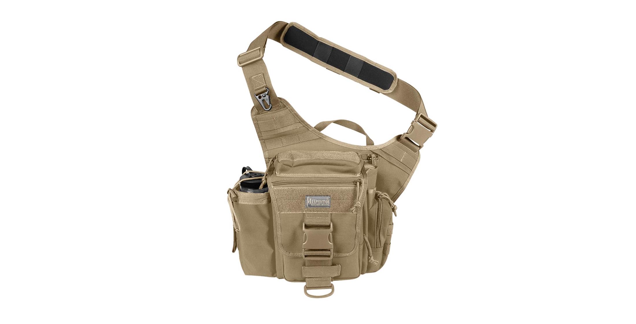 Maxpedition Jumbo Versipack Shoulder Pack OutdoorGB