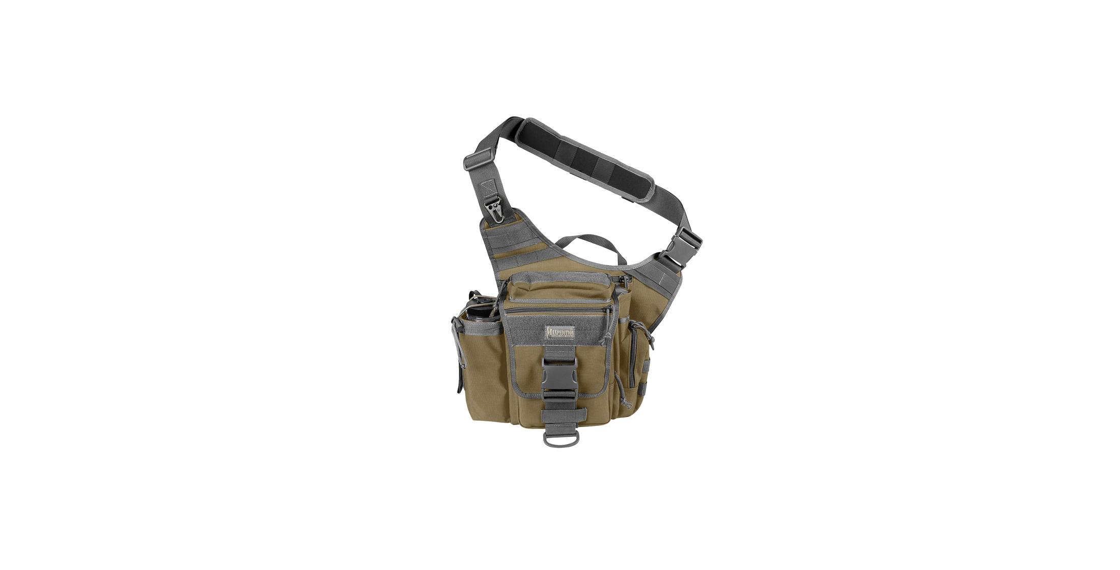Maxpedition Jumbo Versipack Shoulder Pack OutdoorGB