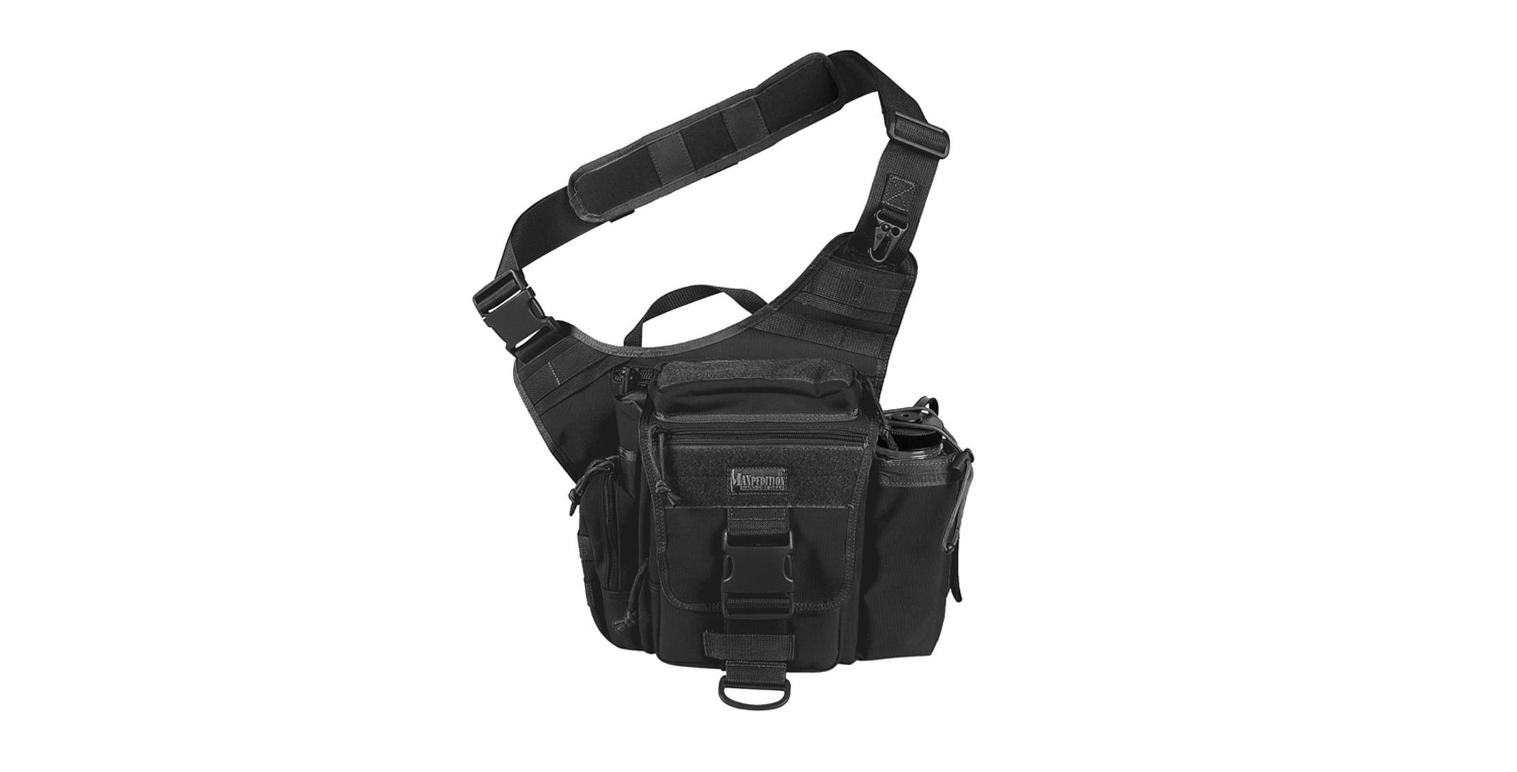 Maxpedition S-Type Jumbo Versipack Shoulder Pack OutdoorGB