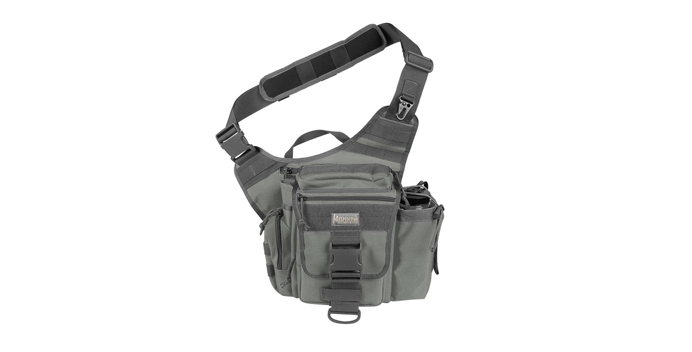 Maxpedition S-Type Jumbo Versipack Shoulder Pack OutdoorGB