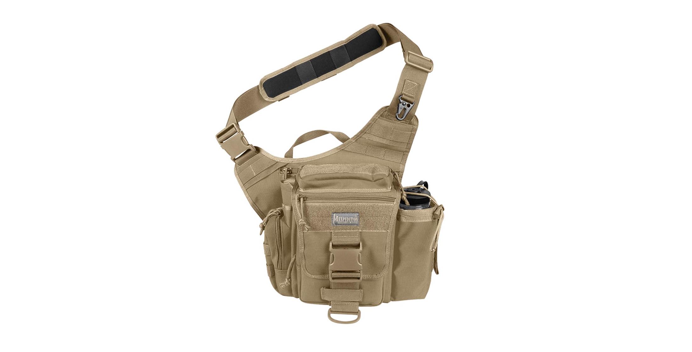 Maxpedition S-Type Jumbo Versipack Shoulder Pack OutdoorGB