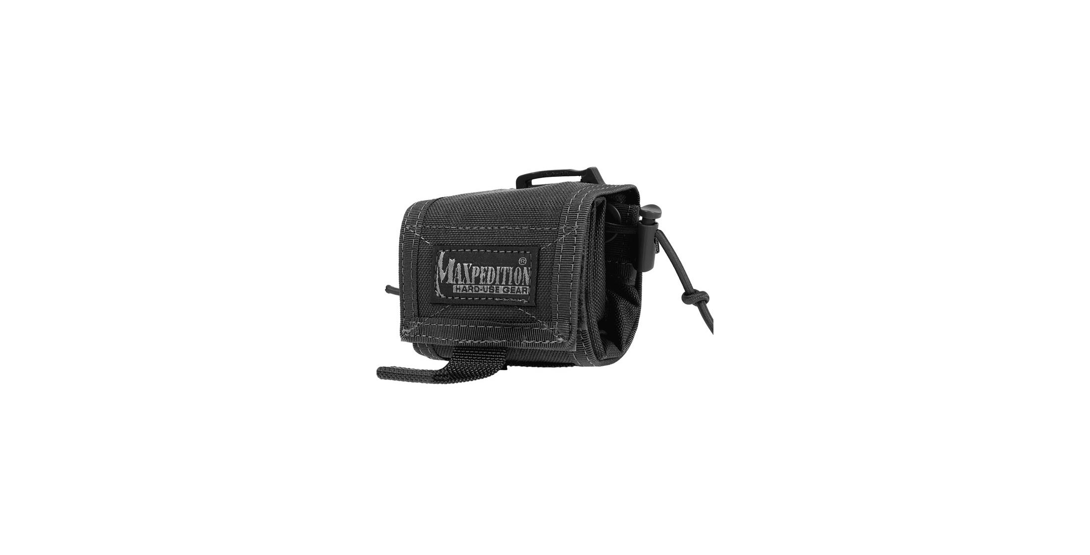 Maxpedition Rollypoly Folding Dump Pouch OutdoorGB