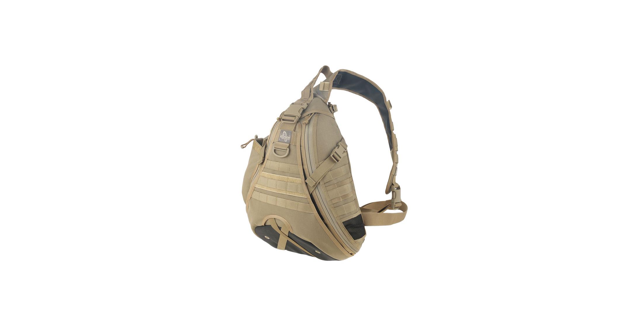 Maxpedition Monsoon Gearslinger Shoulder Pack OutdoorGB