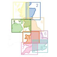 Memory-Map CAA Aviation Charts OutdoorGB