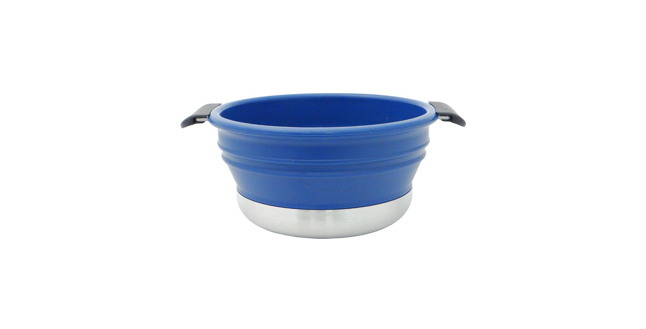 Silicone Collapsible Cooking Pot OutdoorGB