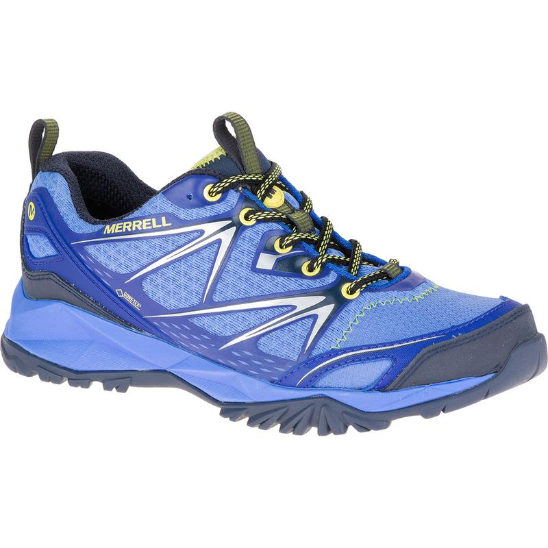 Merrell Capra Bolt Gore-Tex Womens Hiking Shoes OutdoorGB