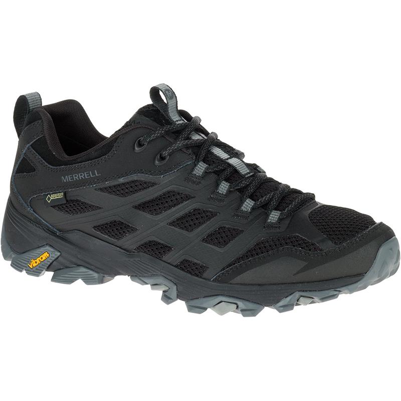 Merrell Moab FST Gore-Tex Mens Shoes OutdoorGB