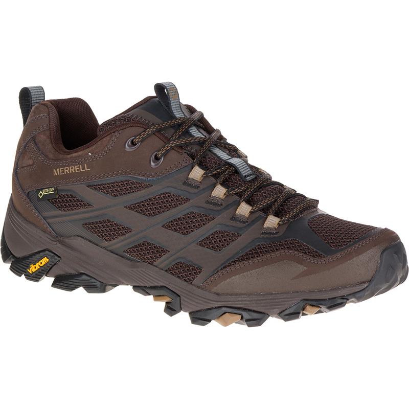 Merrell Moab FST Gore-Tex Mens Shoes OutdoorGB
