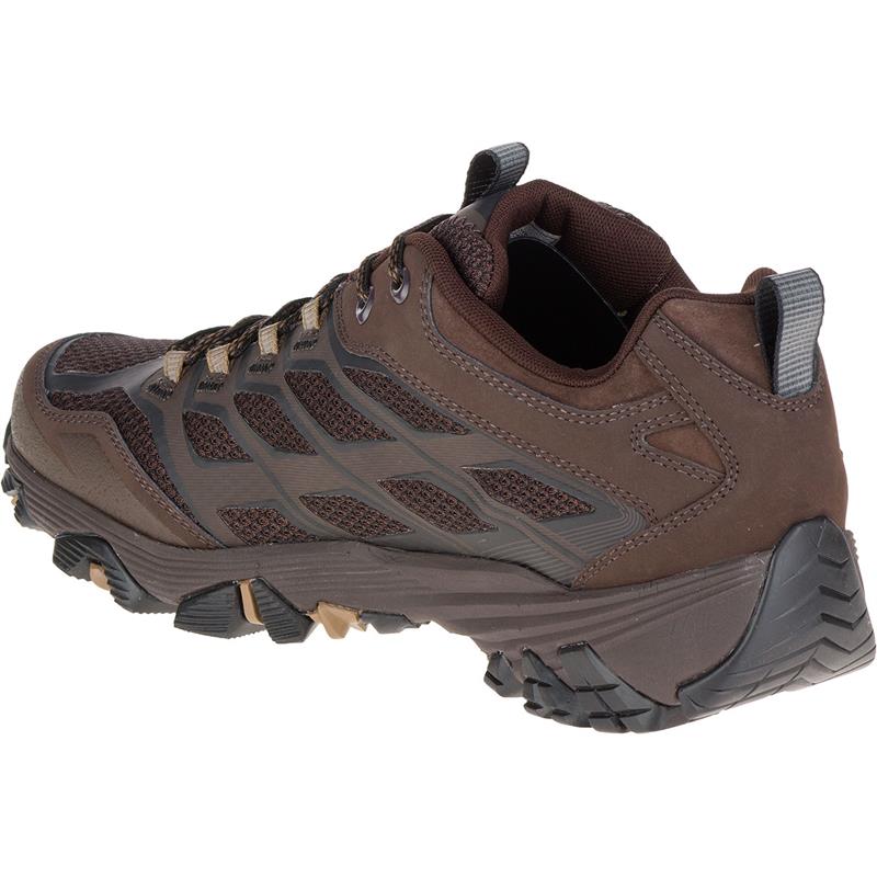 Merrell Moab FST Gore-Tex Mens Shoes OutdoorGB
