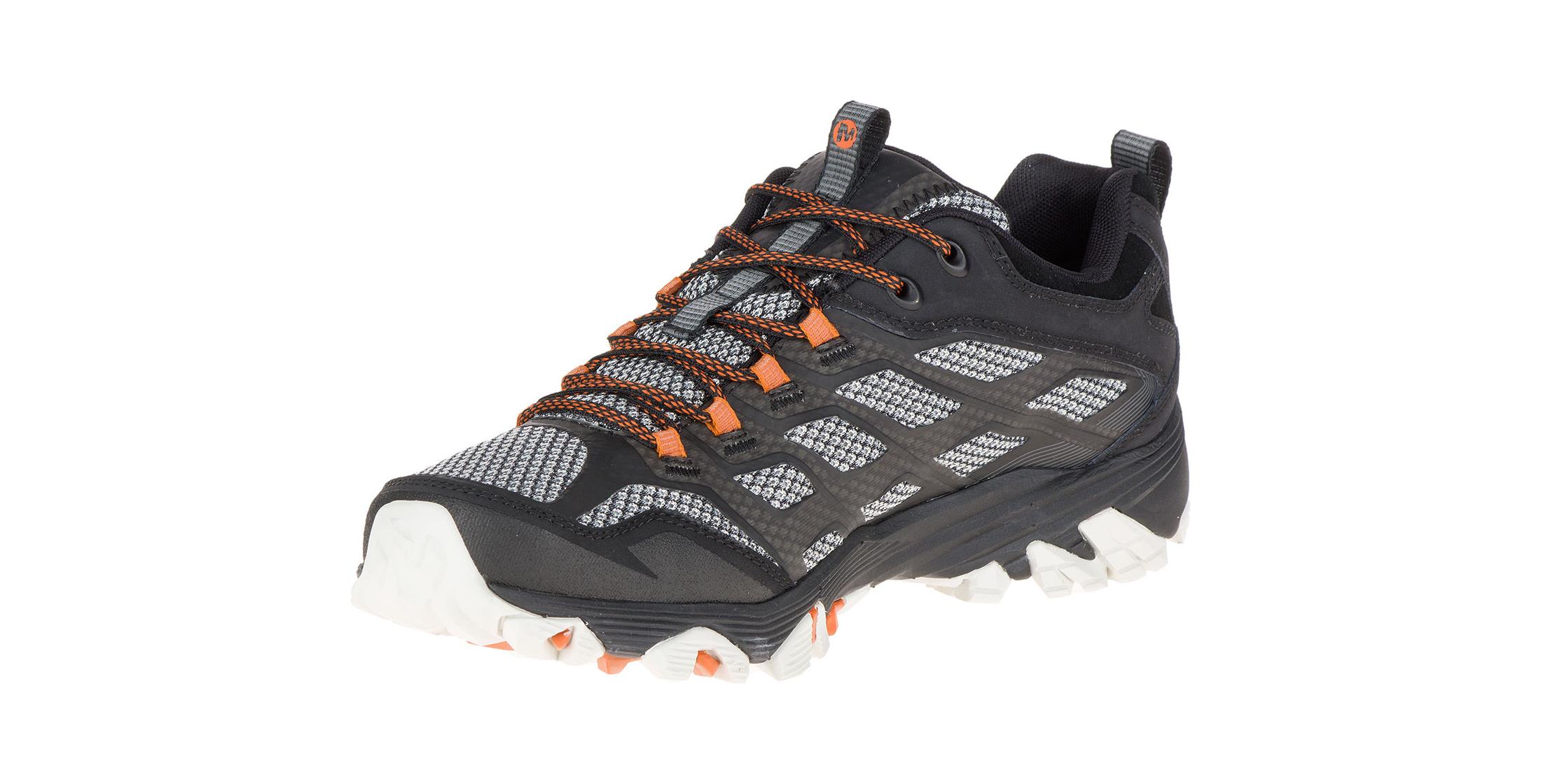 Merrell Moab FST Gore-Tex Mens Shoes OutdoorGB